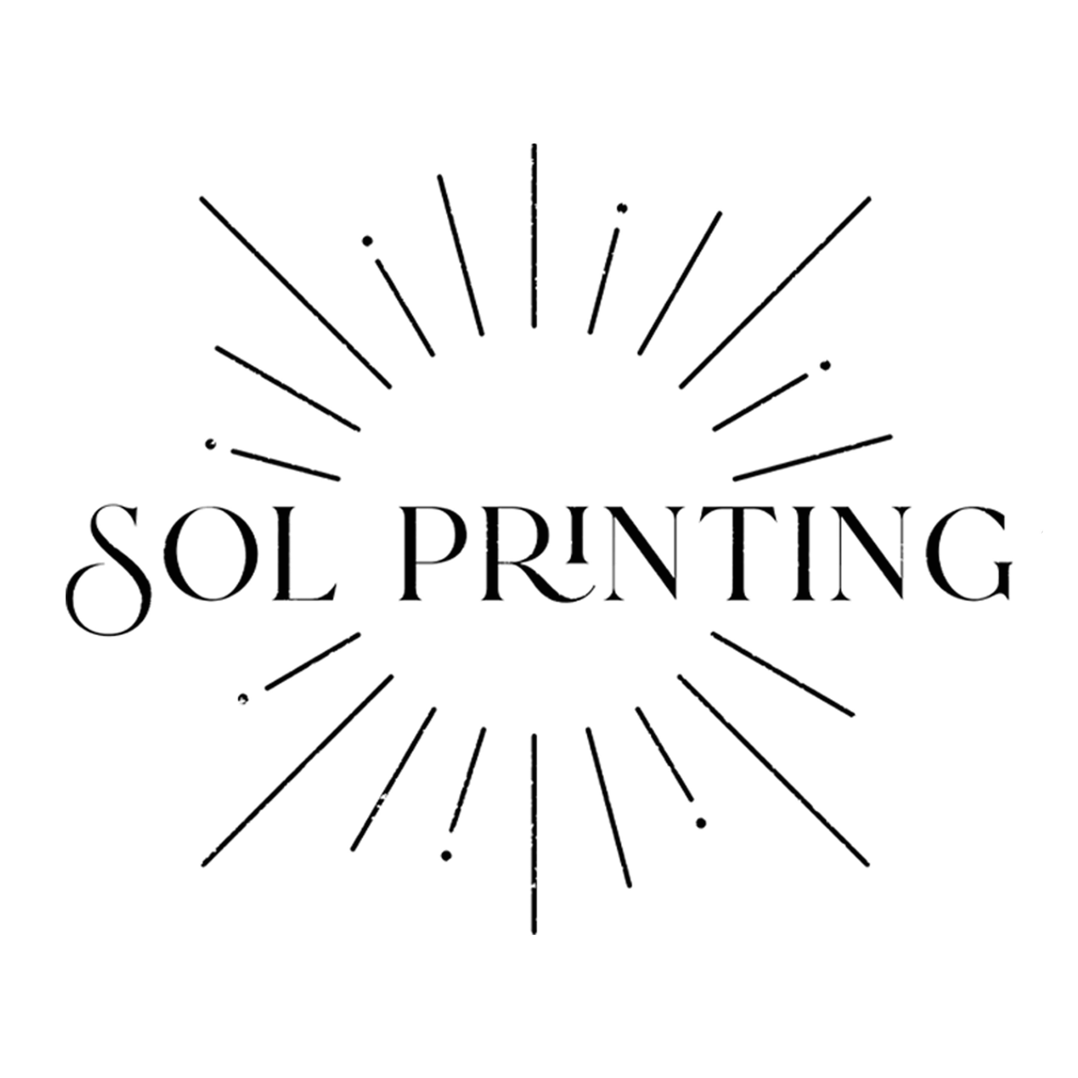 Sol Printing